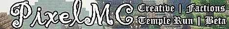 PixelMC Beta 4.5! Minecraft Server