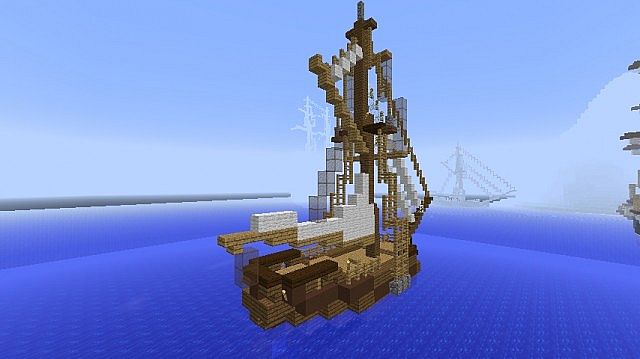 Sloop - Skipper Minecraft Map