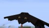 stealth bomber Minecraft Map