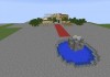 Universal Studios Hollywood Minecraft Map
