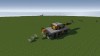 T 90 Tank Minecraft Map