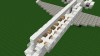 Learjet 45 (2 Liveries) Minecraft Map