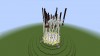 Elegant Spawn Pad Minecraft Map