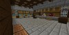 MineCloud Server: Rustic Towny Spawn Minecraft Map
