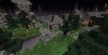 MineCloud Server: Rustic Towny Spawn Minecraft Map