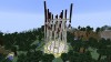 Elegant Spawn Pad Minecraft Map