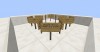 7-level Bow Spleef Minecraft Map