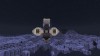 Deucalion Air Ship Minecraft Map