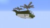 Parachuting Sniper minigame Minecraft Map