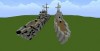 Minecraft WW2 Destroyer Minecraft Map