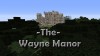 The Wayne Manor [With Batcave] 1.11 Minecraft Map