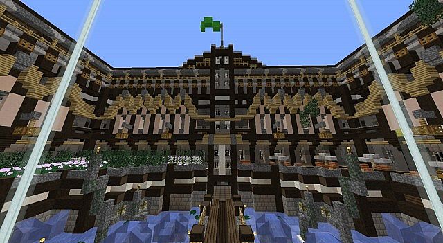 Vertigo Pack [1.7+] [WIP] Minecraft Texture Pack