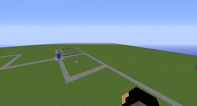 Modern_City Minecraft Map