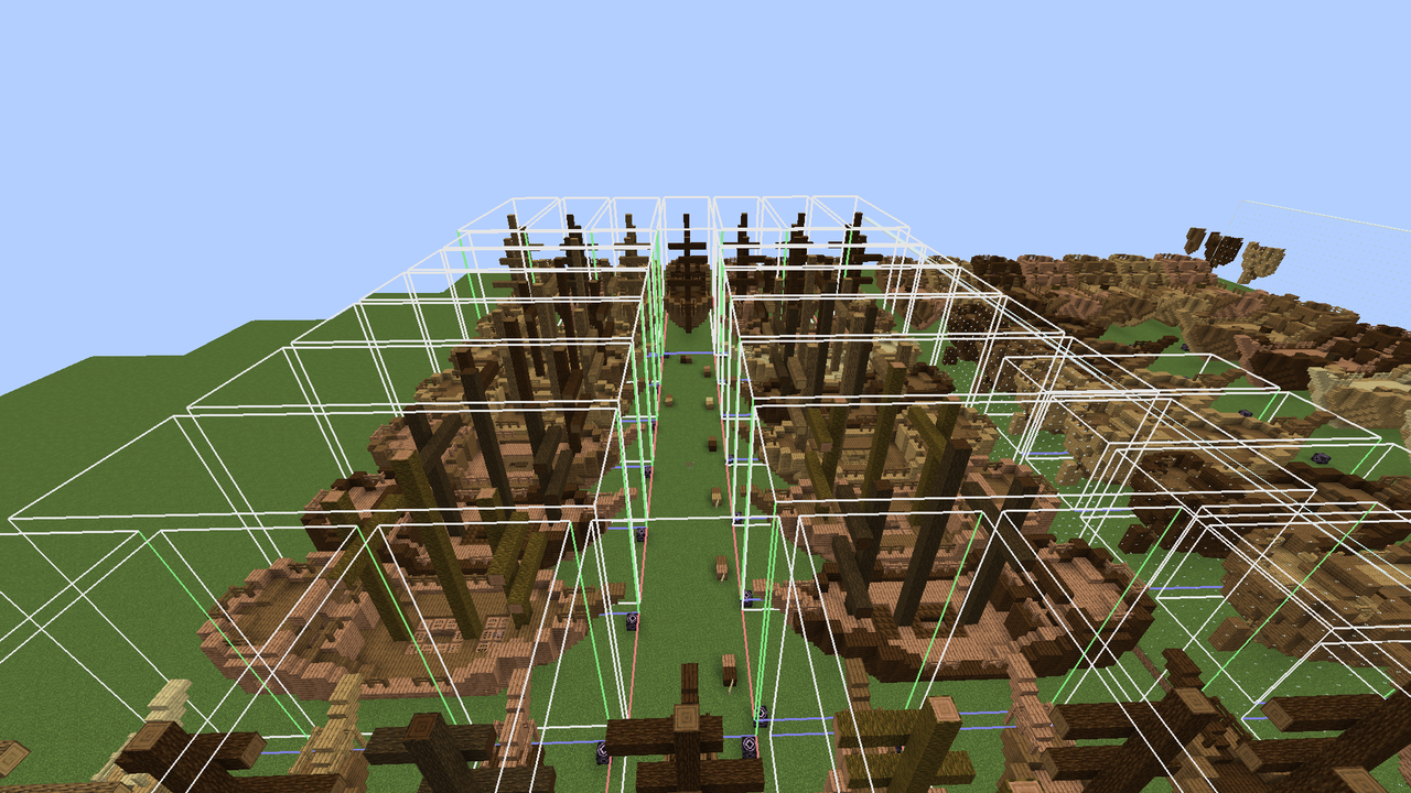 All Intact Ingame Shipwrecks by Minecraft - Official 1.13/1.16 - [JAVA ...