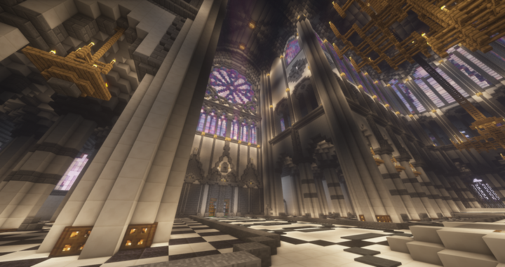 Catholic Minecraft Server - CatholicCraft Minecraft Server