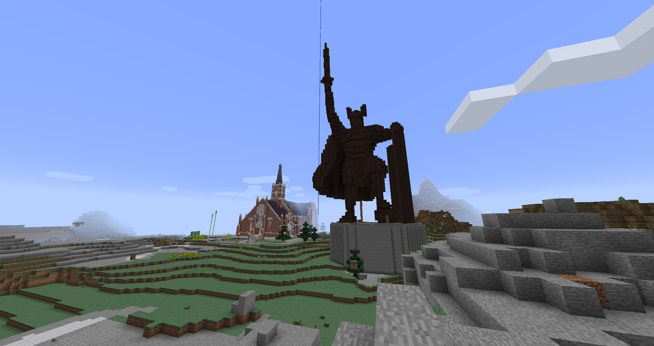 Catholic Minecraft Server - CatholicCraft Minecraft Server