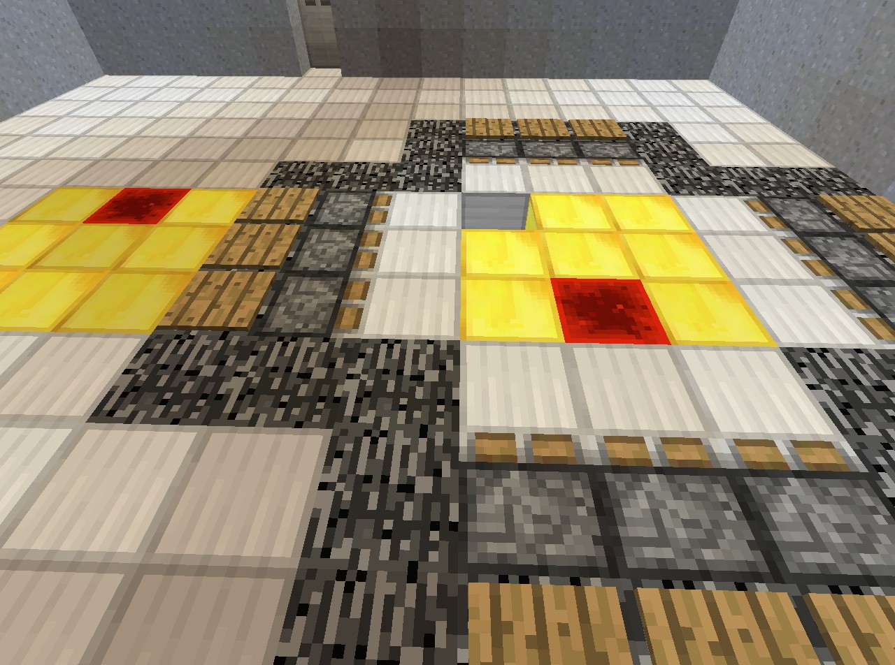 Redstone laboratory Minecraft Map