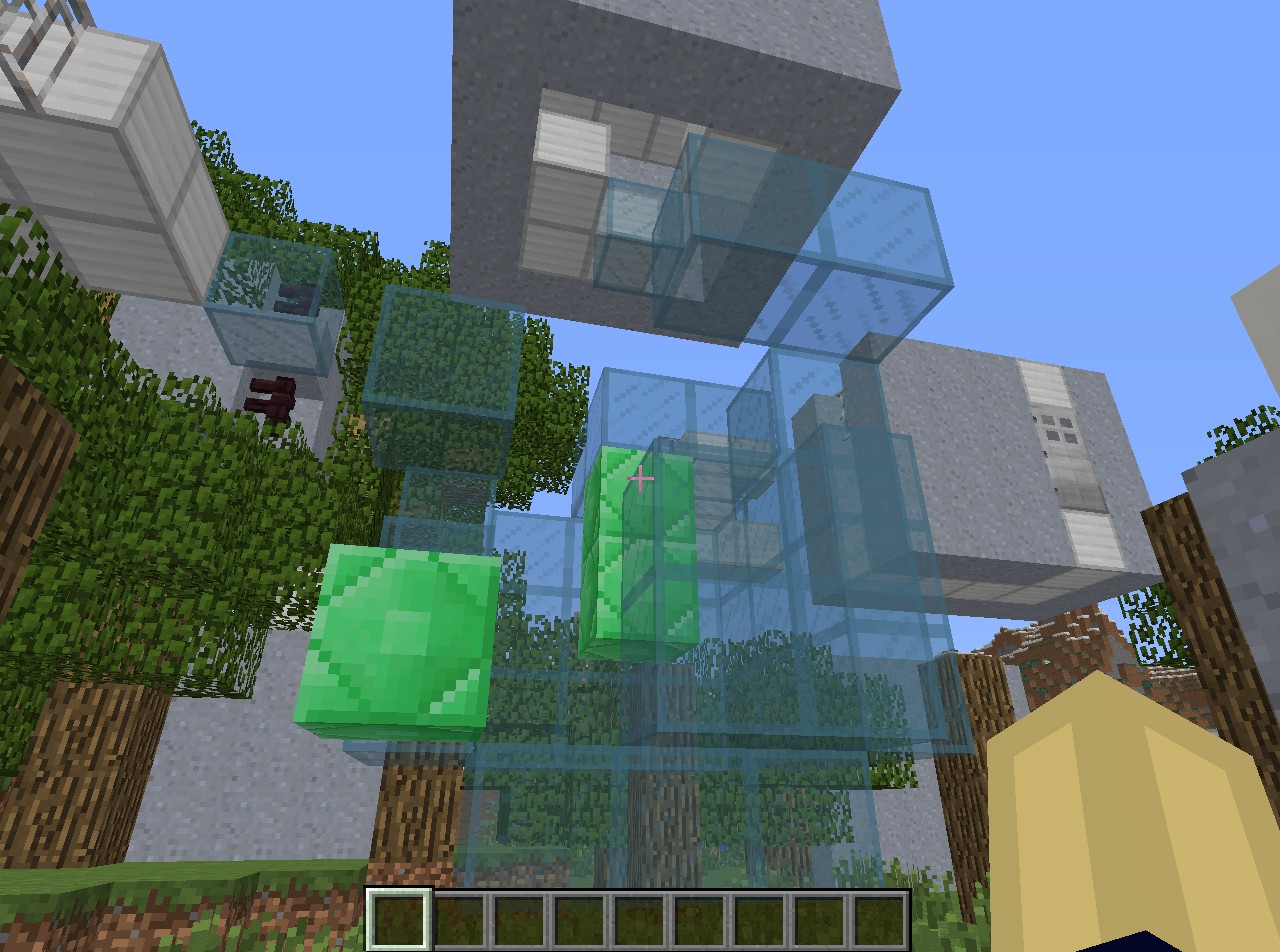 Redstone Laboratory 2 (Back with a vengeance) Minecraft Map