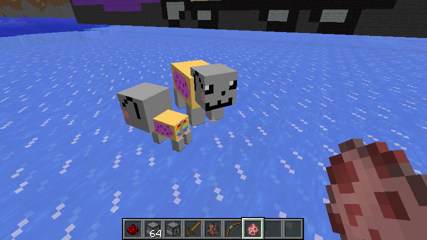 LegCraftPack Minecraft Texture Pack