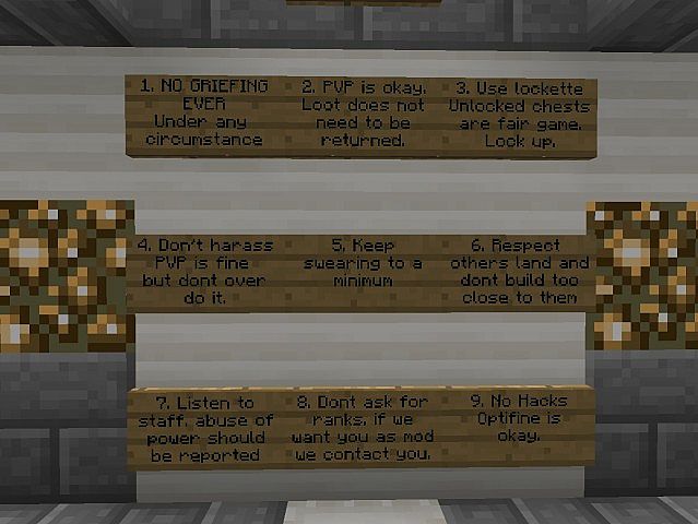 Community Craft Minecraft Server