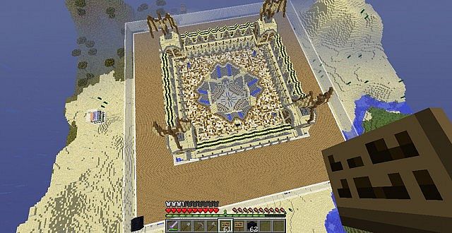 Apex Synergy PVP Minecraft Server