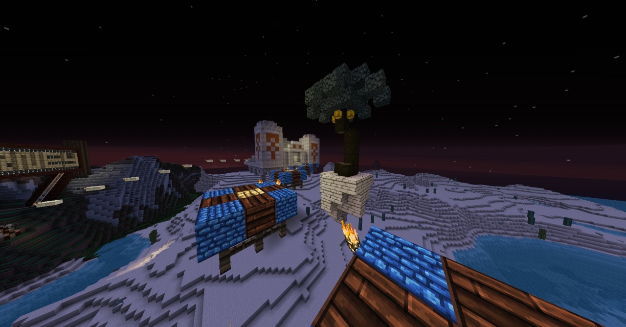 Journey Minecraft Map