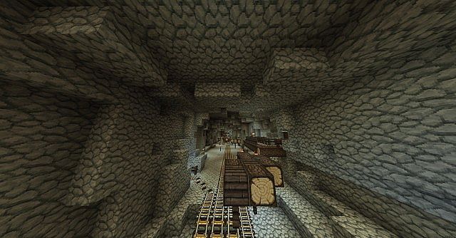 Journey Minecraft Map