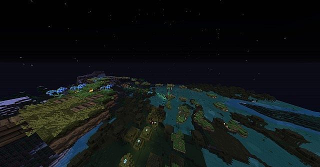 Journey Minecraft Map