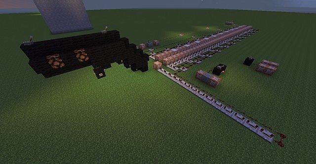 Star Wars Blaster in Minecraft Minecraft Map