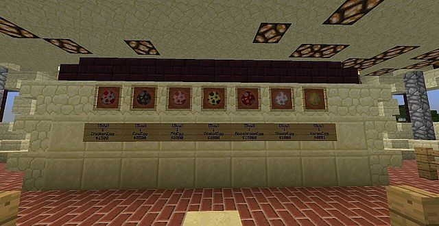 United Players of Minecraft Minecraft Server