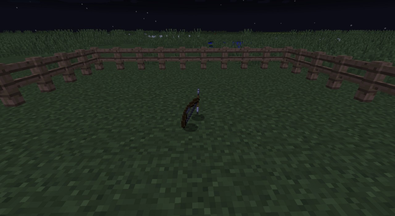 archery course with coaching Minecraft Map