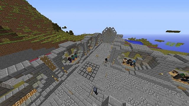 QuantumCraft | 1.7.10 | (Need a Couple of Staff Members) Minecraft Server