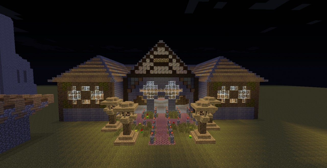 Awesome Creative World Minecraft Map