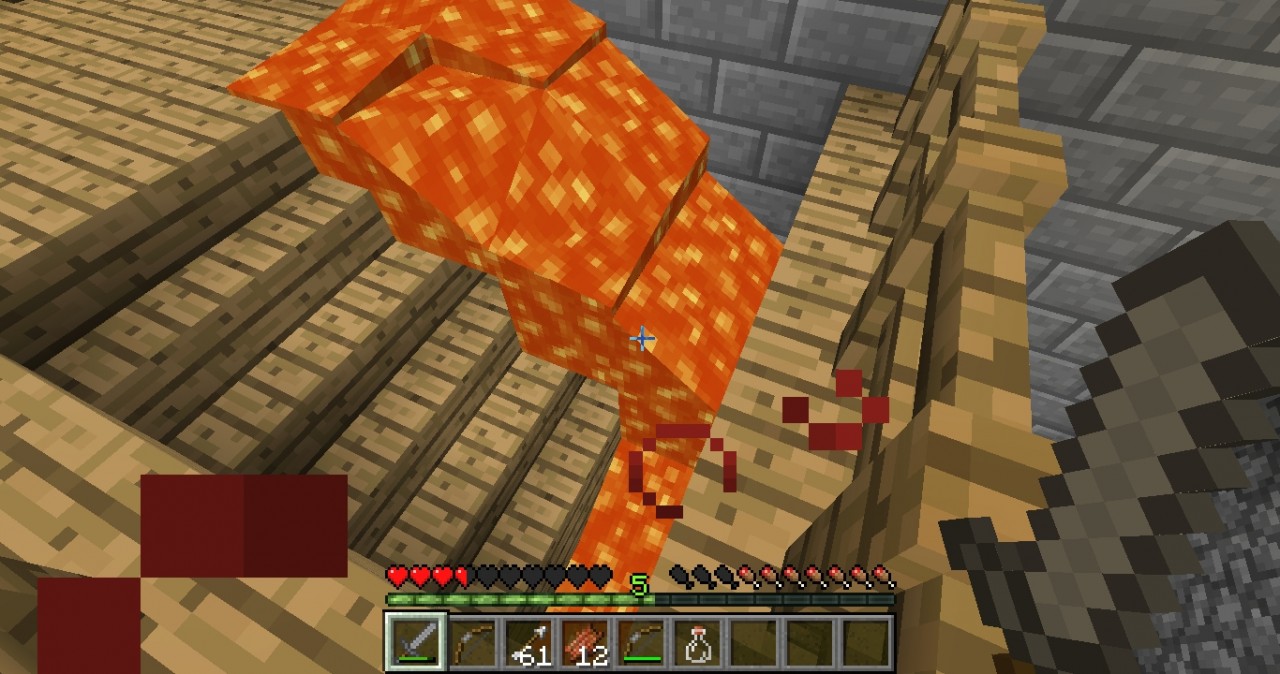 Zombie Survival Map Minecraft Map