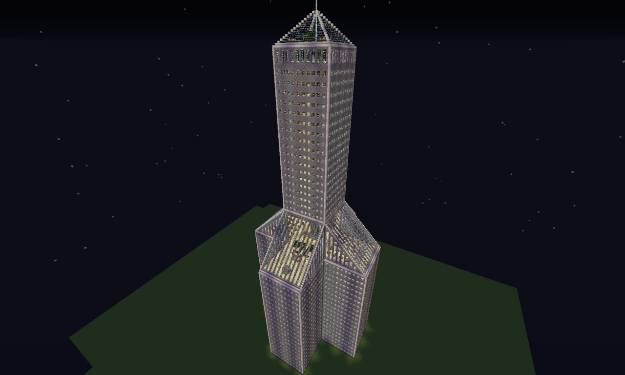 The Jewel [V2.1] Minecraft Map