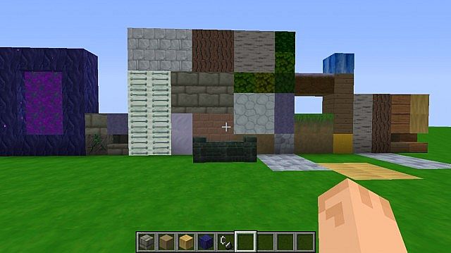 Spyro in Minecraft! 32x32 Minecraft Texture Pack