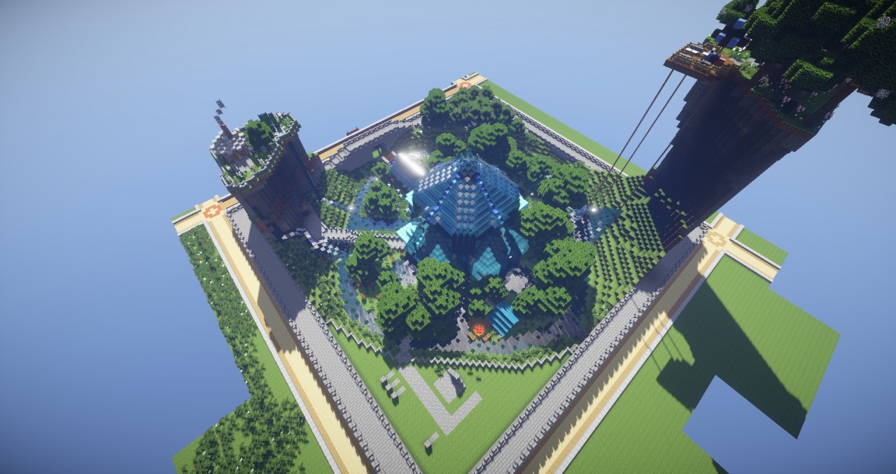 EnderCraft [ SKYWARS - FACTIONS - SURVIVAL - CREATIVE - HARDCORE - PVP - MCMMO ] Minecraft Server