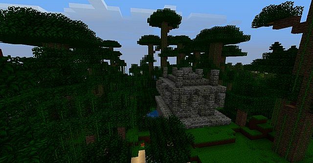 ScarySauce pack 1.11 now 20% more scary! Minecraft Texture Pack