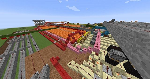 Minecraft Calculator Minecraft Map