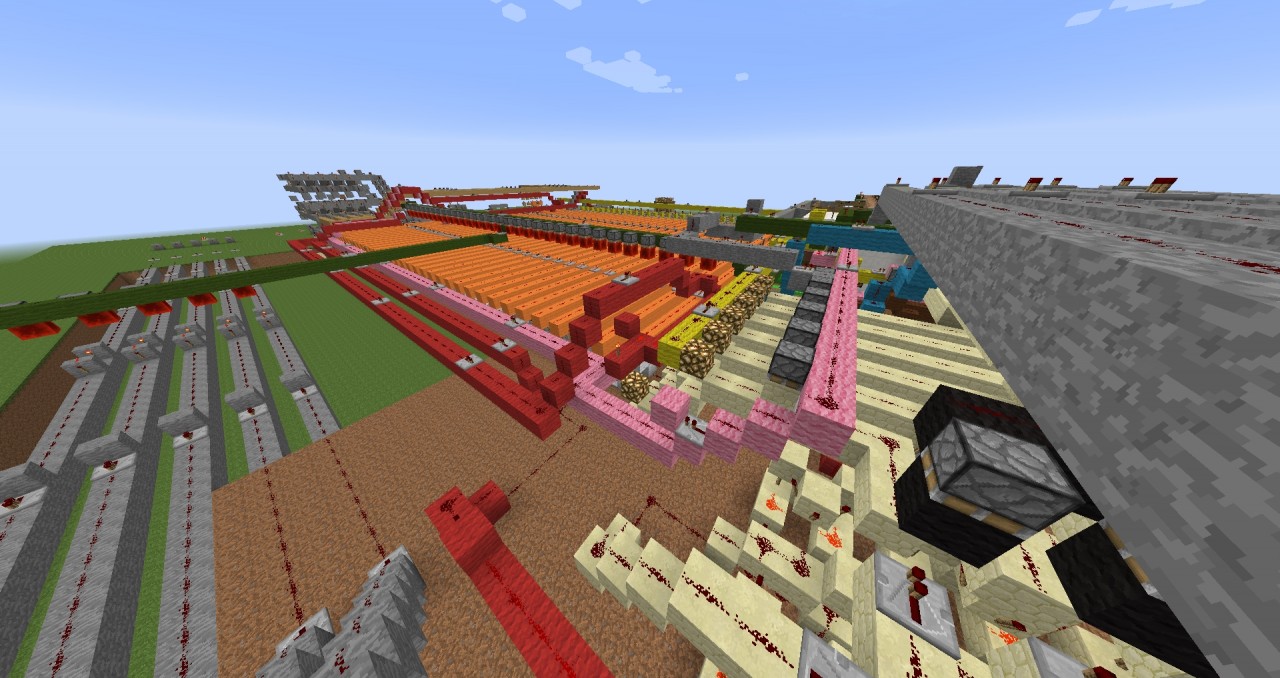 Minecraft Calculator Minecraft Map