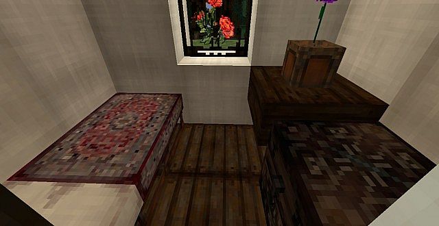 Long Mile Inn Minecraft Map