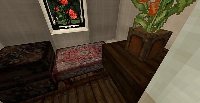 Long Mile Inn Minecraft Map