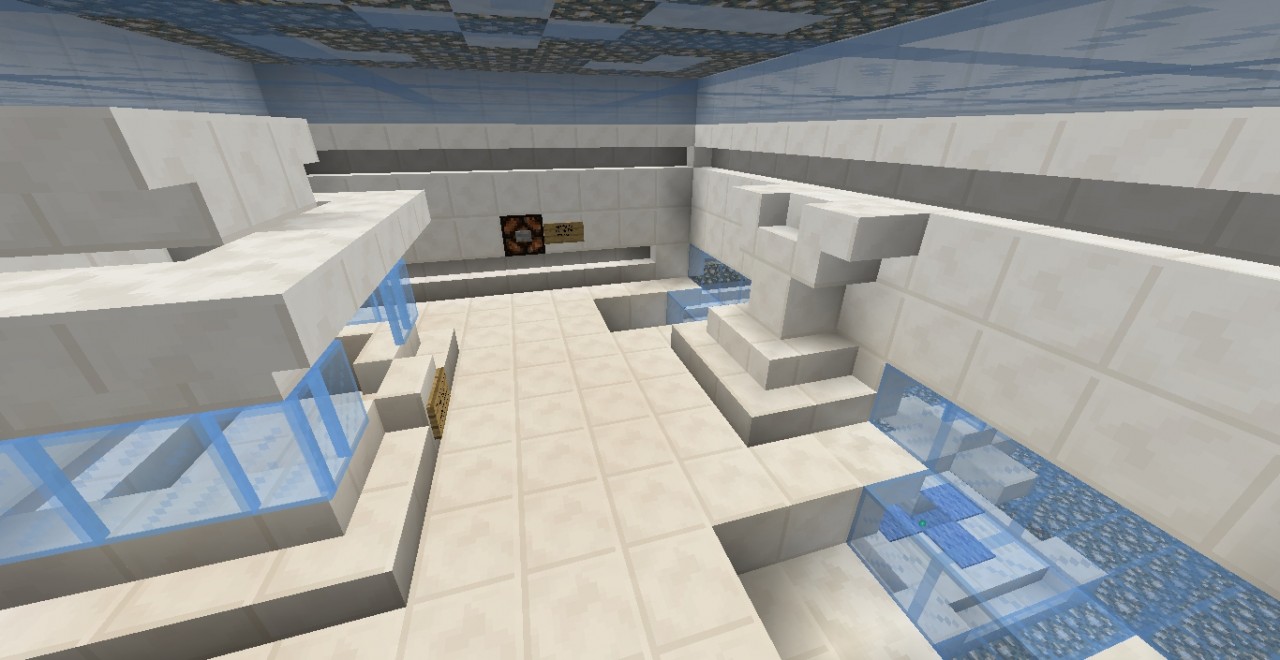 Villager Survival V2.5 {Beta} Mini-Game! Minecraft Map