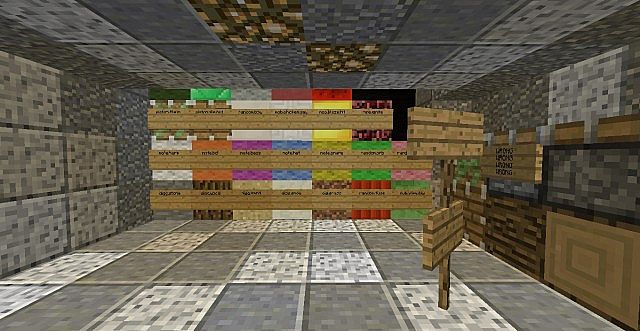 SoundBlock - Project V1 Minecraft Map