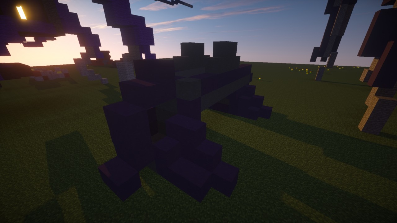 Halo Project: Shadow and Revenant Minecraft Map