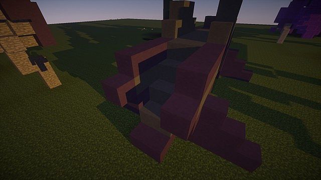 Halo Project: Shadow and Revenant Minecraft Map