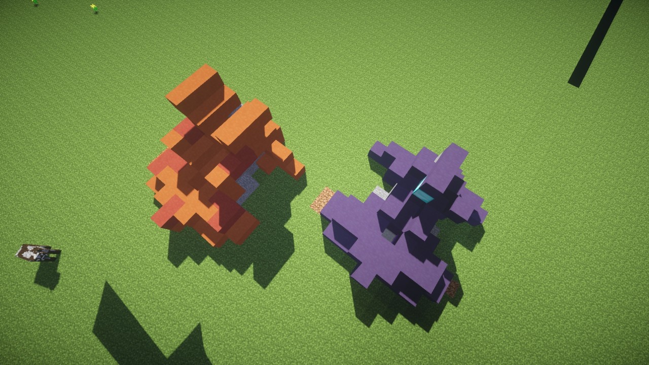 Halo Project- Wraith and AA Wraith Minecraft Map