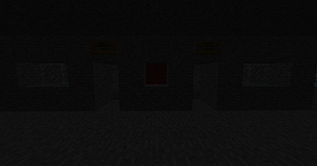 SCP Containment Breach Minecraft Map