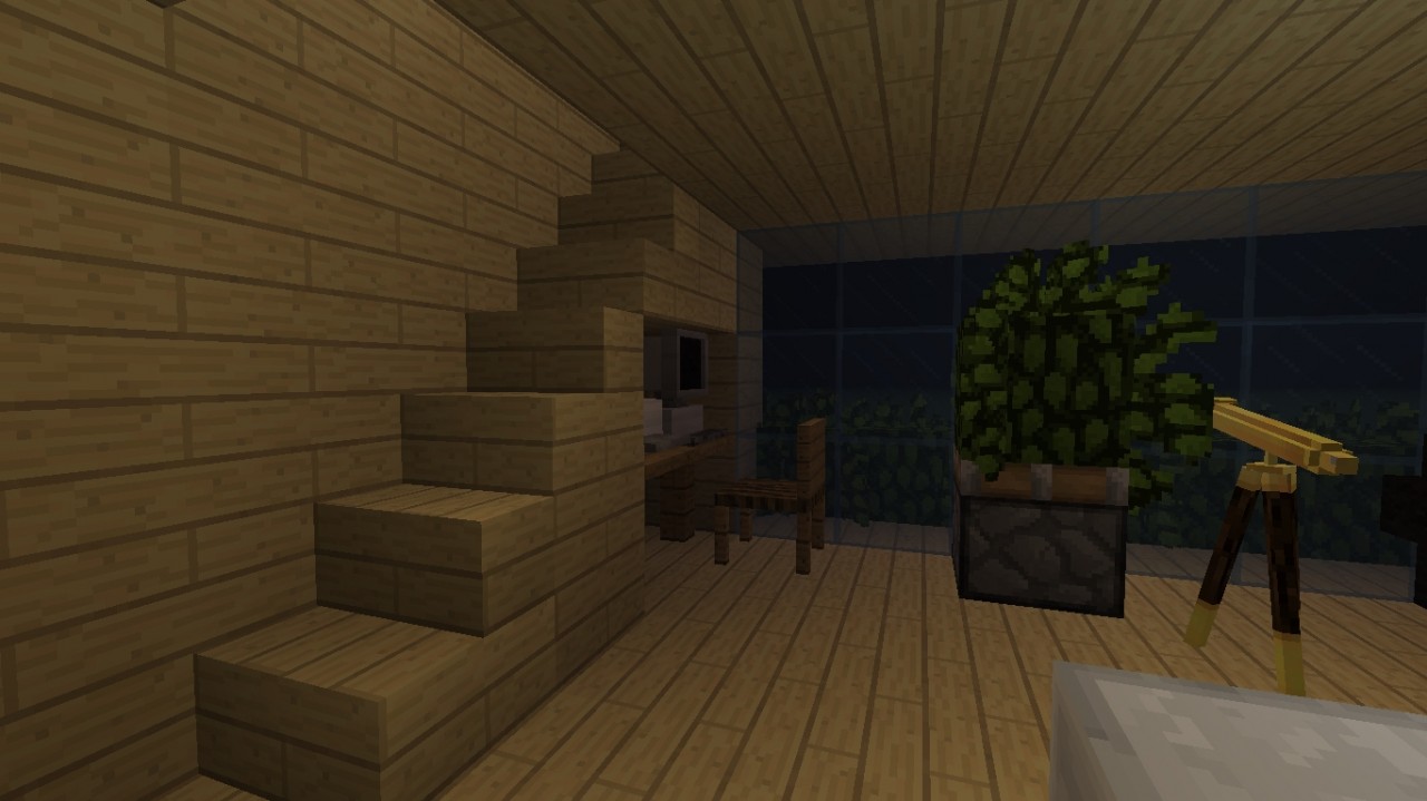 MoDeRn_HoUsE_MoDs Minecraft Map
