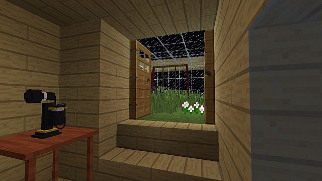 MoDeRn_HoUsE_MoDs Minecraft Map